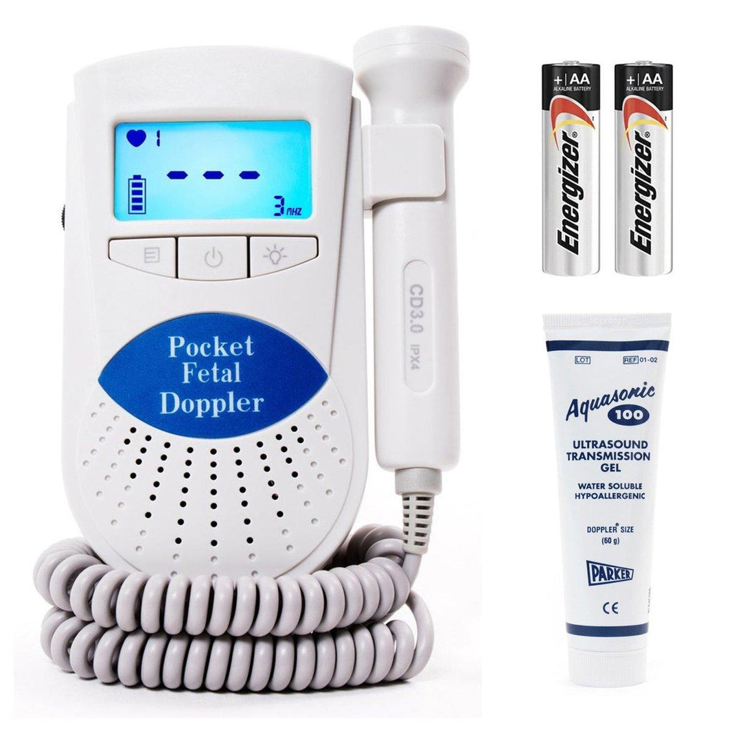 Fetal Dopplers – SpringBud