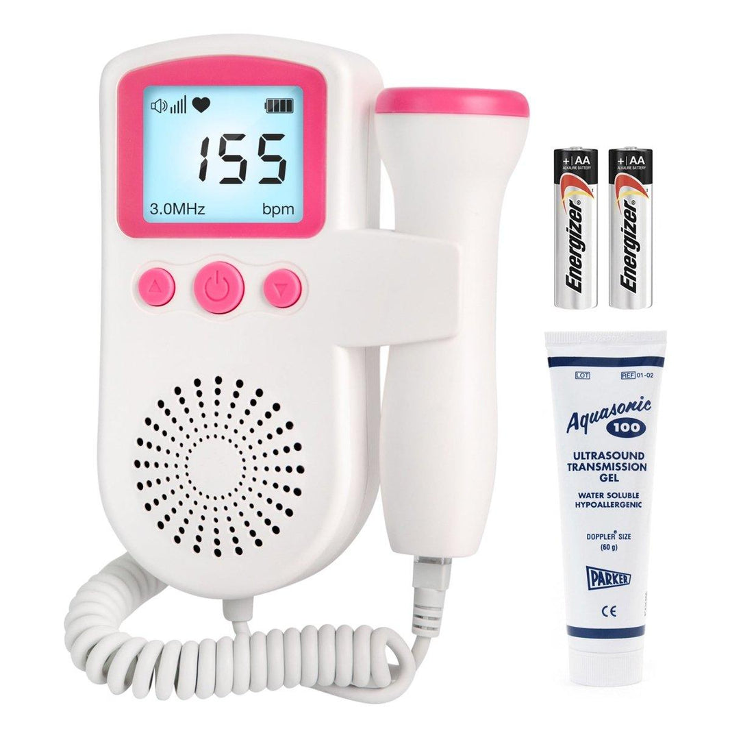 Fetal Dopplers – SpringBud